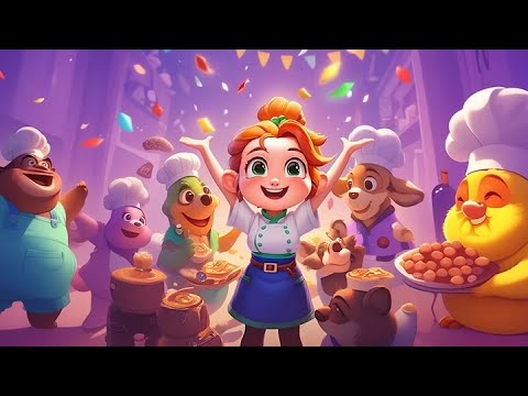 Wonder Chefs (Early Access) - YouTube