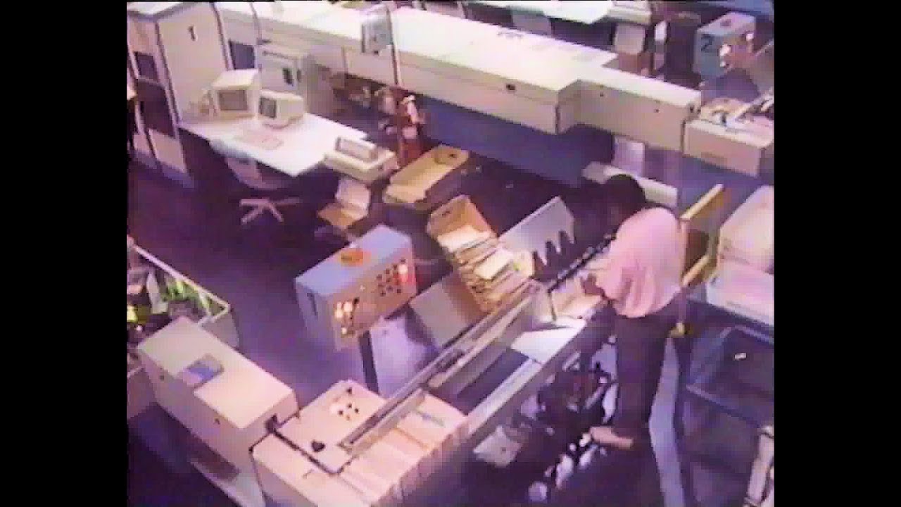 1985 USPS Instructional Video - Manual, Mechanized, or Automated: It's ...