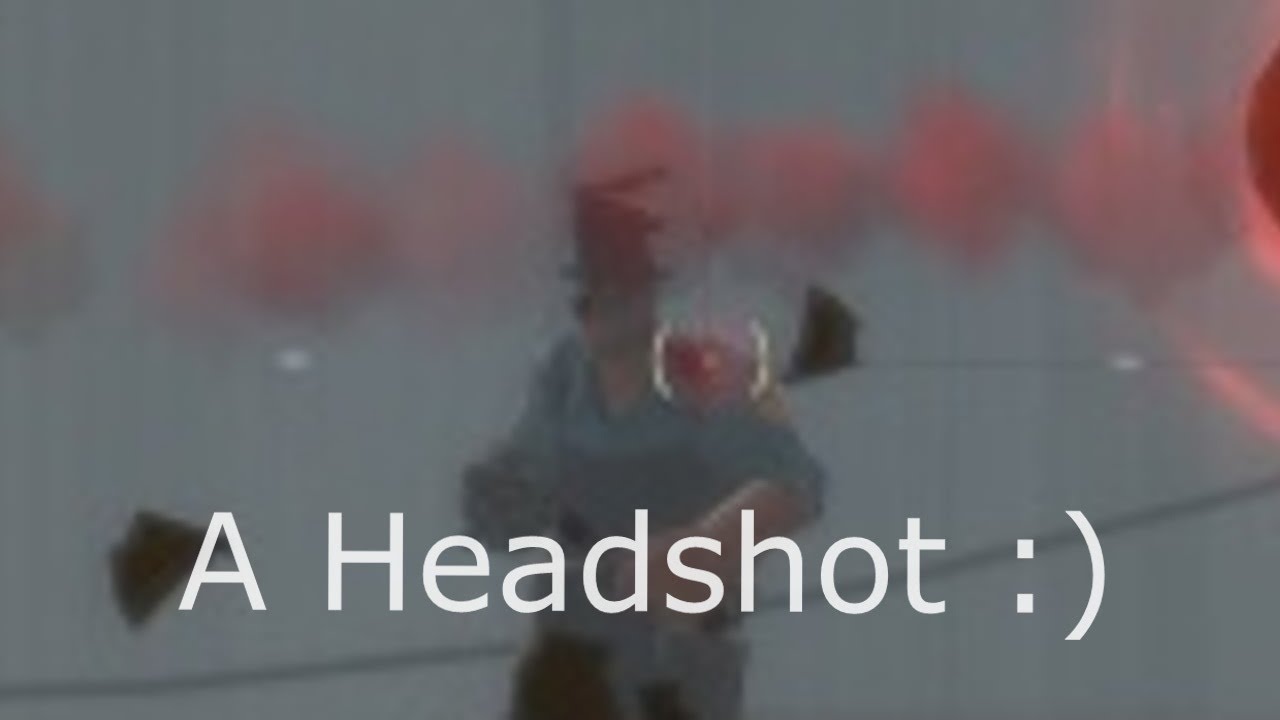 Tf2 headshots be like - YouTube