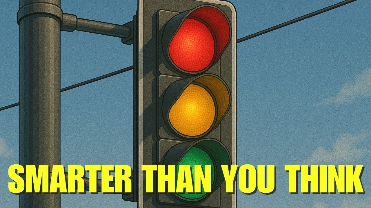 Traffic Light Logic: Smarter Than You Think! - YouTube