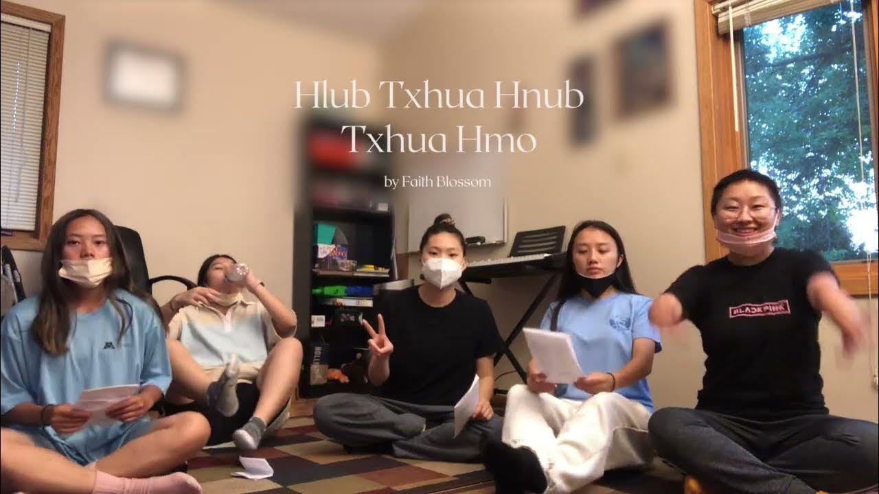 [CUA TSHIAB] ‘Hlub Txhua Hnub Txhua Hmo’ Cover – Original by Faith Blossom - YouTube