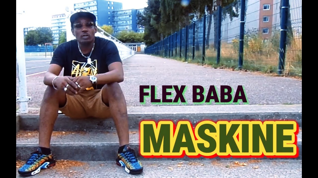 Flex Baba Maskine - YouTube