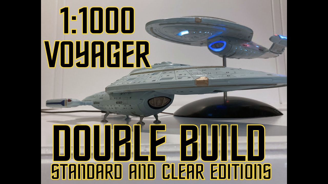 Voyager 1 Model Kit