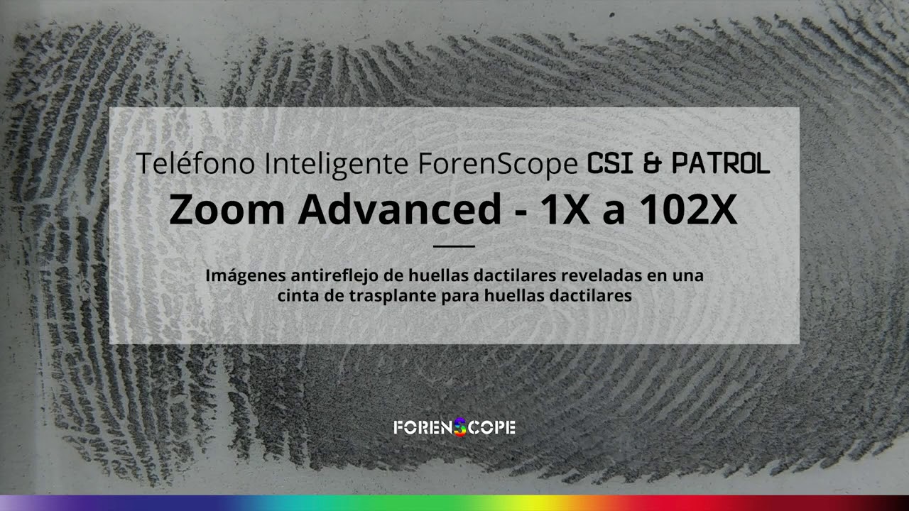 ForenScope CSI & Patrol Smartphones offer revolutionary advanced zoom ...