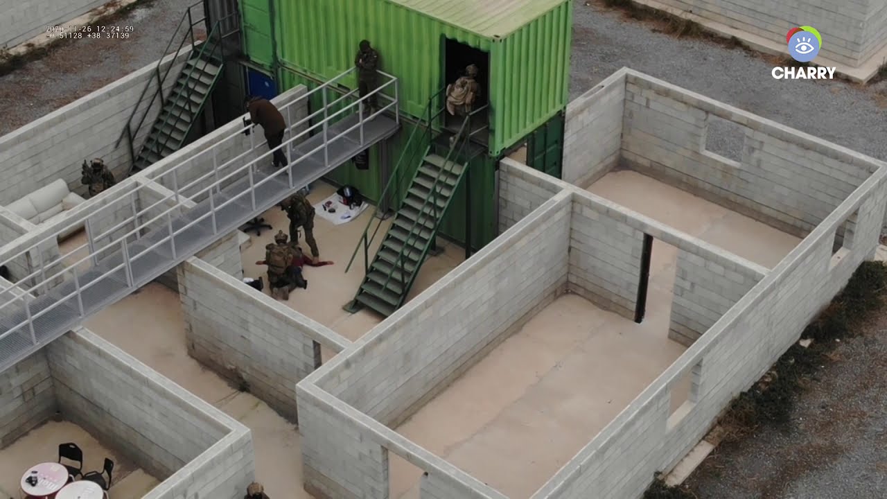 BOEL XIX Maderal Oleaga: Ejercicio CQC en el Acuartelamiento Alférez ...