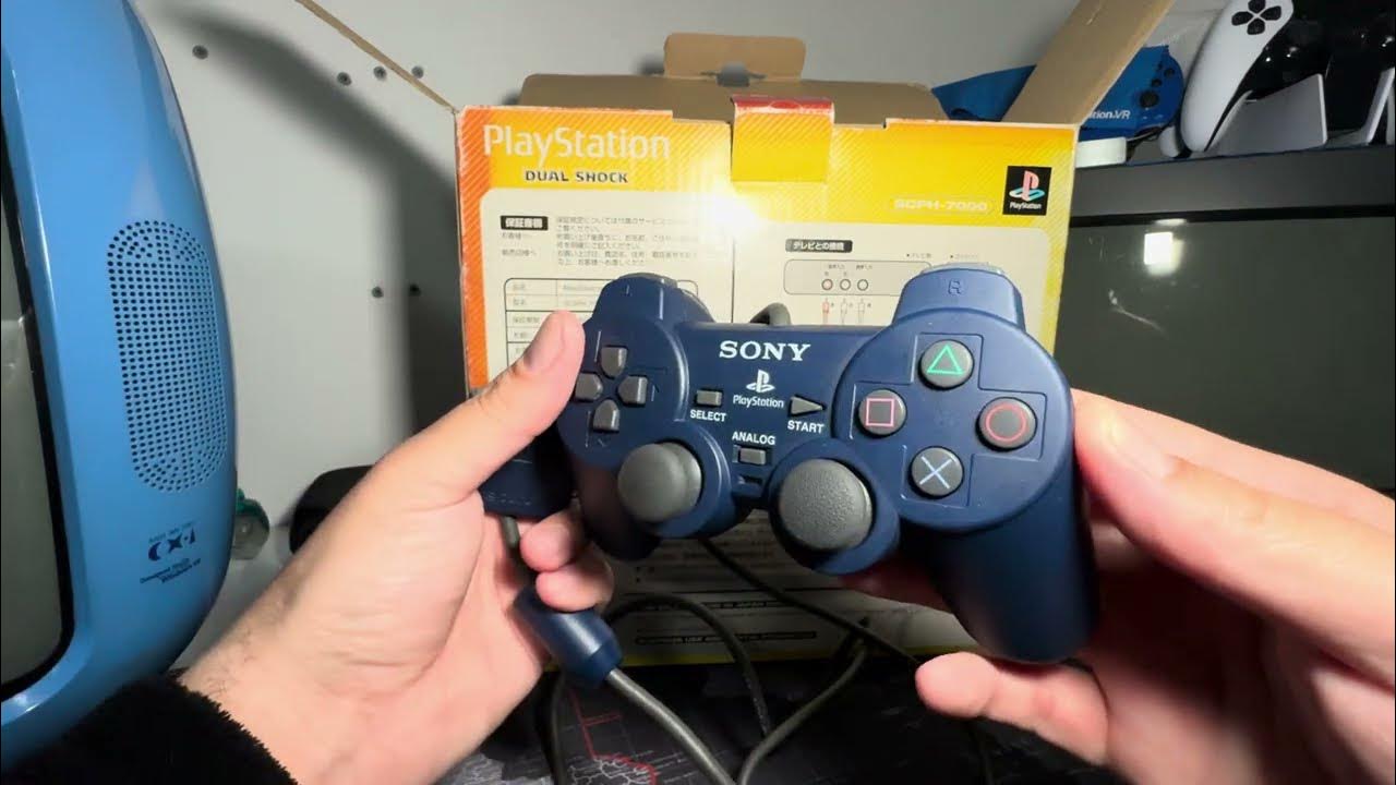 Unboxing Custom PlayStation 1 (10 Million Model) + N64 rare Game - YouTube