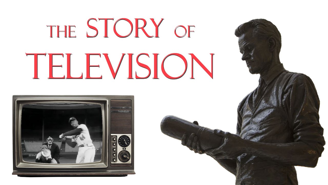 Philo Farnsworth's Television Invention - YouTube