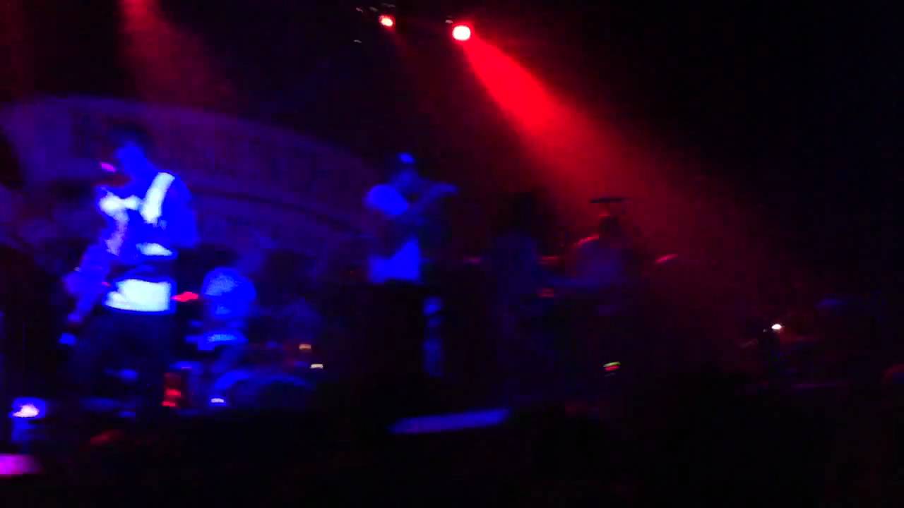 Forever the Sickest Kids- "Hey Brittany" (live in SLC) - YouTube
