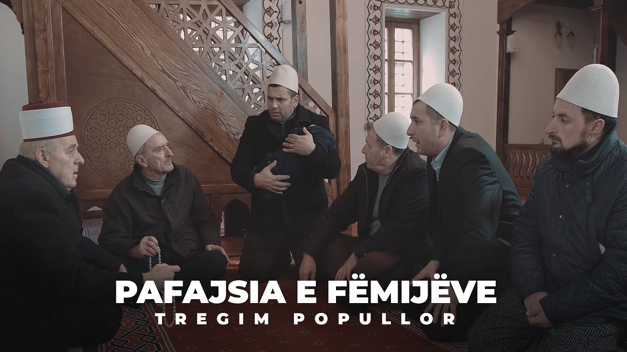 Tregim Popullor - Pafajsia e fëmijeve (Official Video 4 K) - YouTube