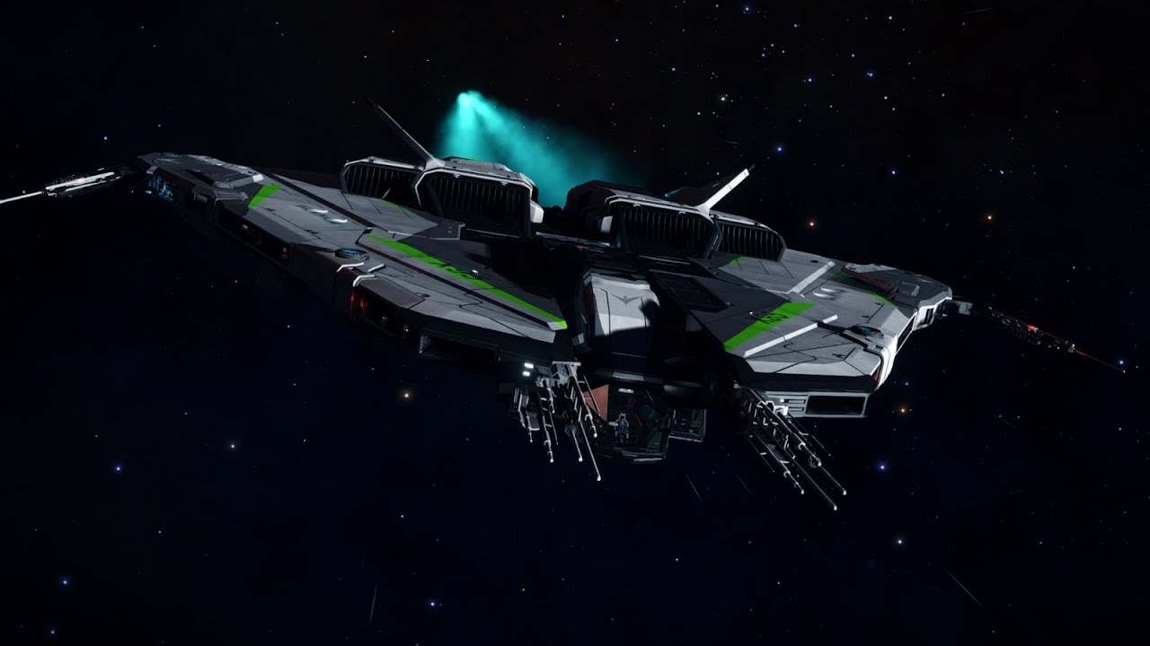 Elite: Dangerous 3.3 BETA Week 3 - Thargoid Scouts in 3.3 - YouTube