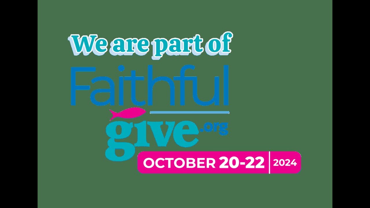 Faithful Give - YouTube