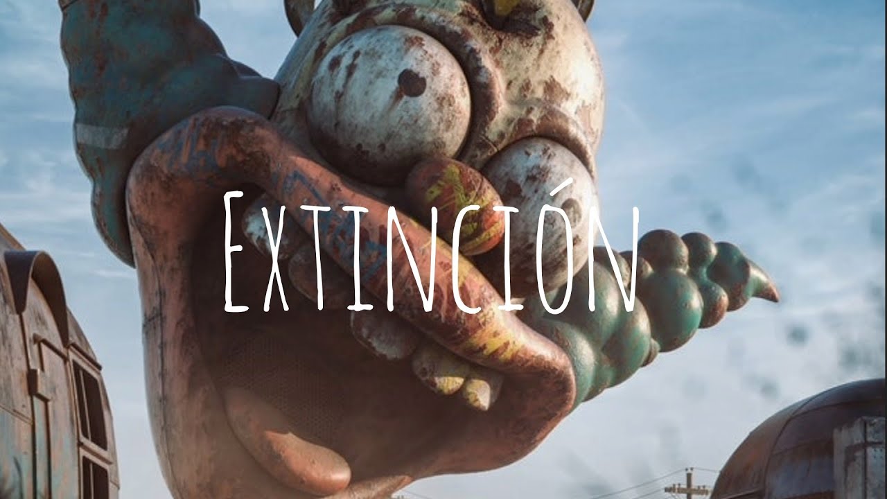 ANGEL-GALVAN//2:MI PUNTO DE VISTA (VIDEO OFICIAL) (EXTINCION) - YouTube