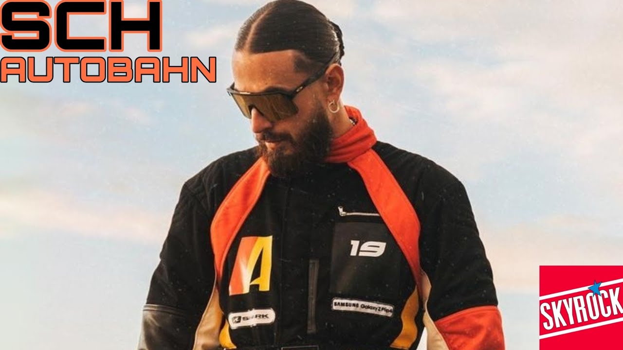 Sch - Autobahn (Version Skyrock) - YouTube