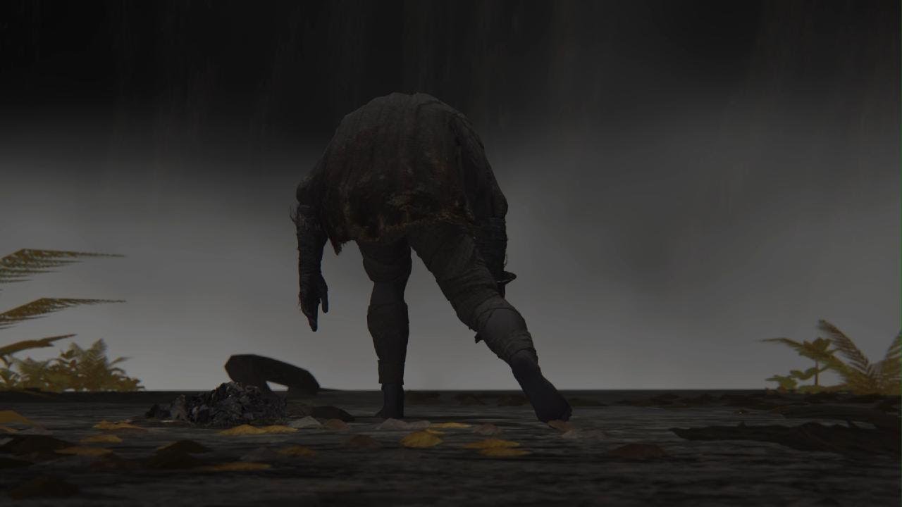 ELDEN RING Bad ending (Madness) - YouTube