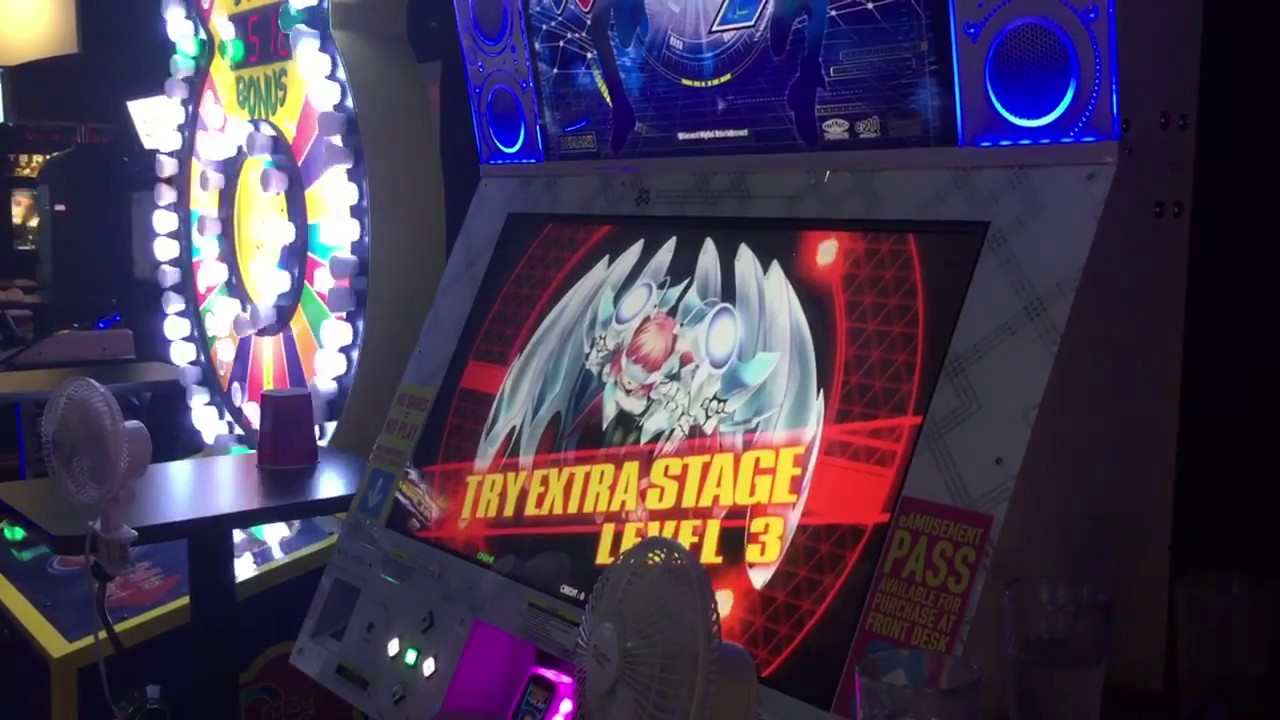 [DDR A] JAFAR's first Extra Stage play of Endymion - YouTube