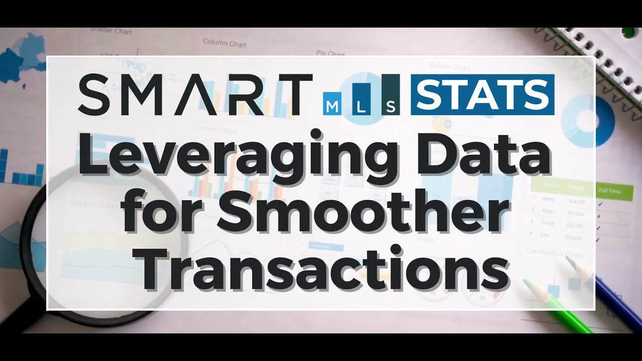 SmartMLS Stats: Leveraging Data for Smoother Transactions - YouTube