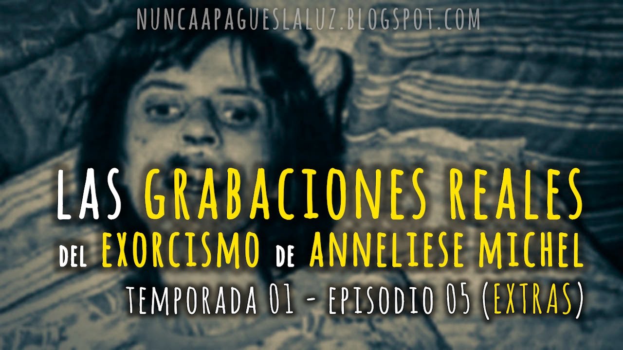 Grabaciones reales del exorcismo de Anneliese Michel | Temporada 1 ...