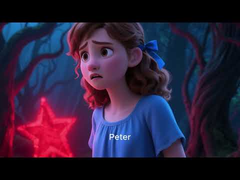 Peter Pan – Ep 12: The Curse of the Crimson Star | 3D Animated Short Film (Pixar Style)