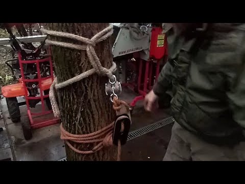 Rigging with Notch Safebloc & Notch BackBone - YouTube