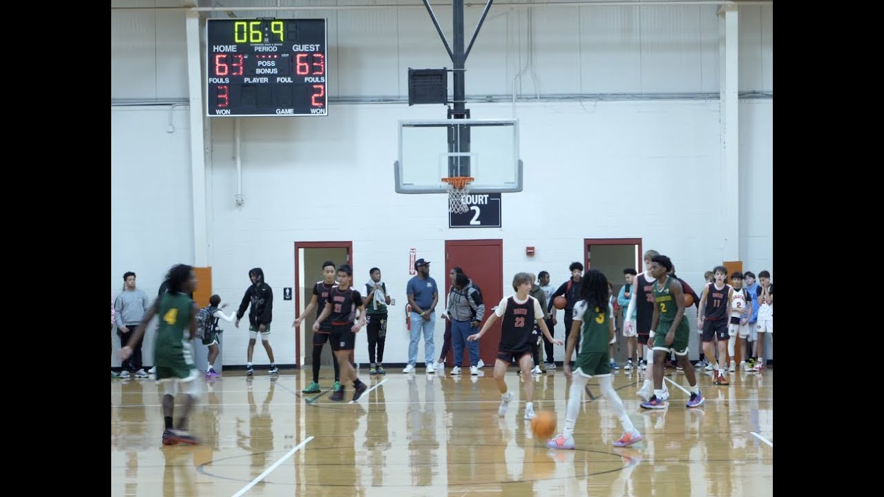 Semis -8th Grade GYBA - #2 North Gwinnett vs. #1 Grayson (14-0) |2.19. ...