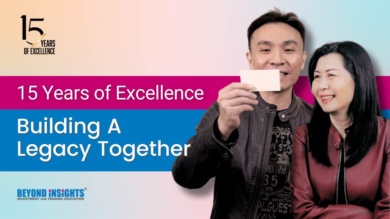 15 Years of Excellence, Passion, and Beyond: Beyond Insights' Founders ...