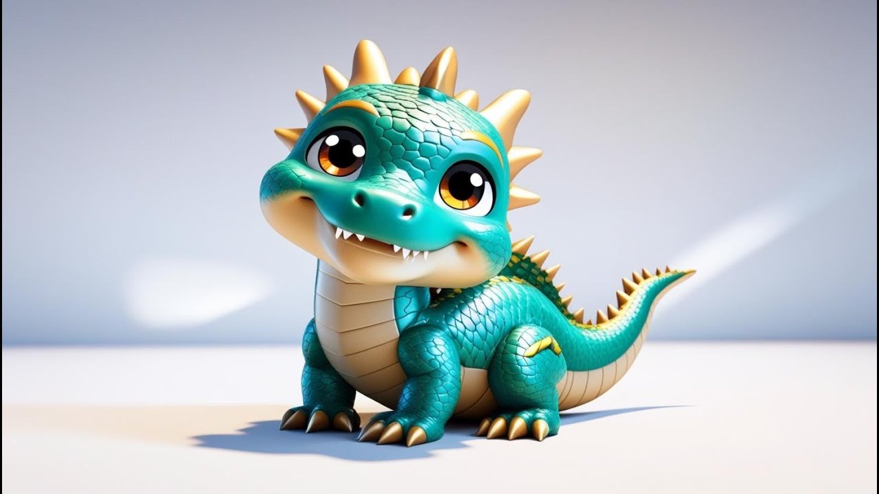 the Adventure of Young KOMODO DRAGON: Koda komodos and the Big Leap ...