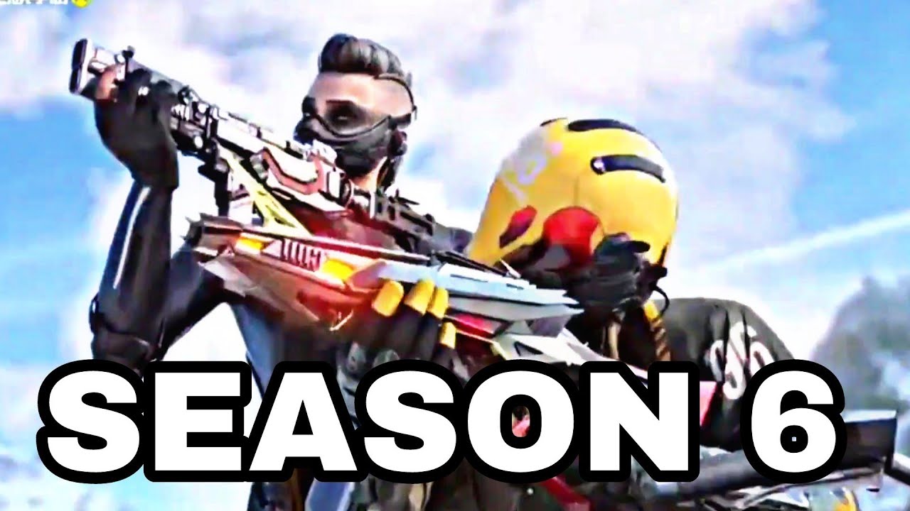SEASON 6 TRAILER OF CODM CALL OF DUTY MOBILE COD - YouTube