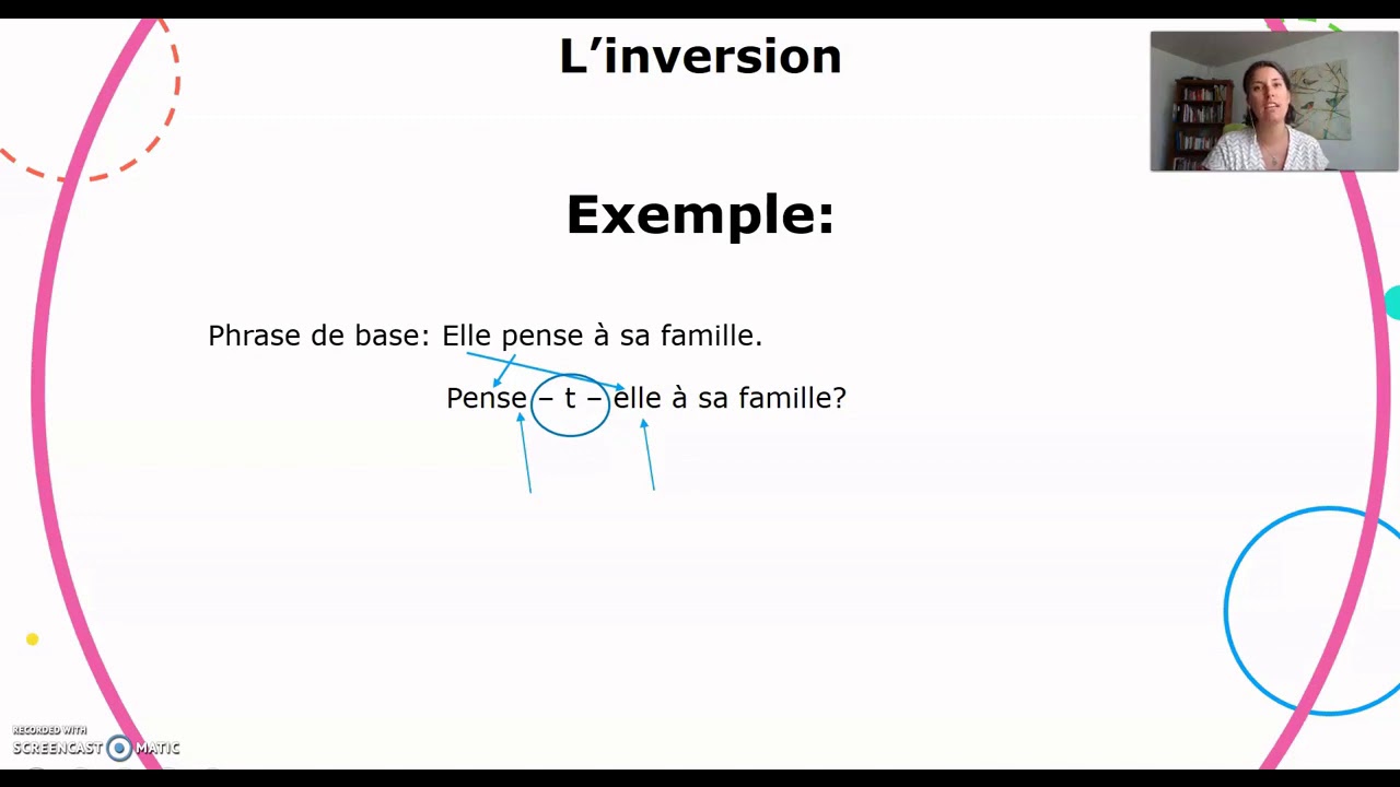 L'interrogation: Inversion partie 2 - YouTube