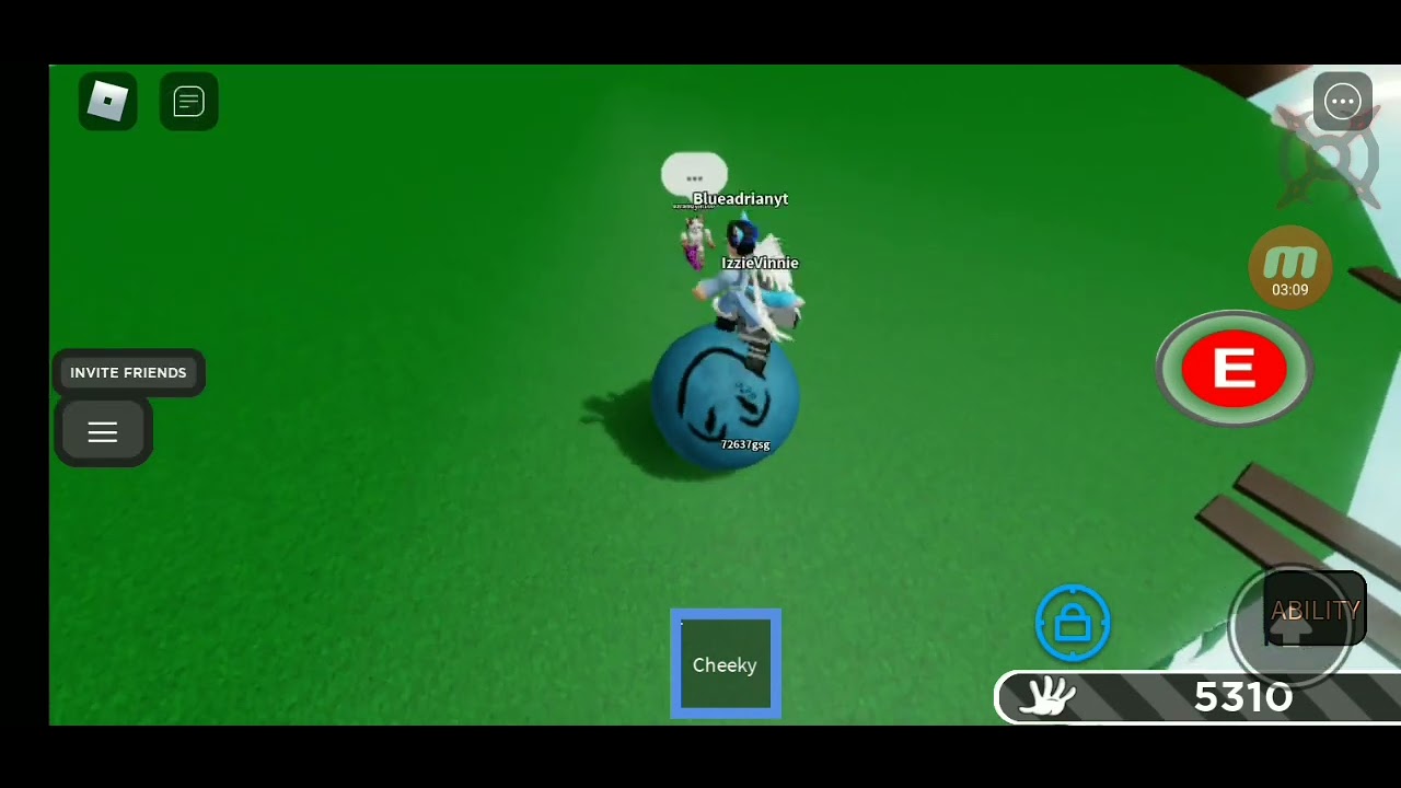 how to survive error glove with cheeky - YouTube