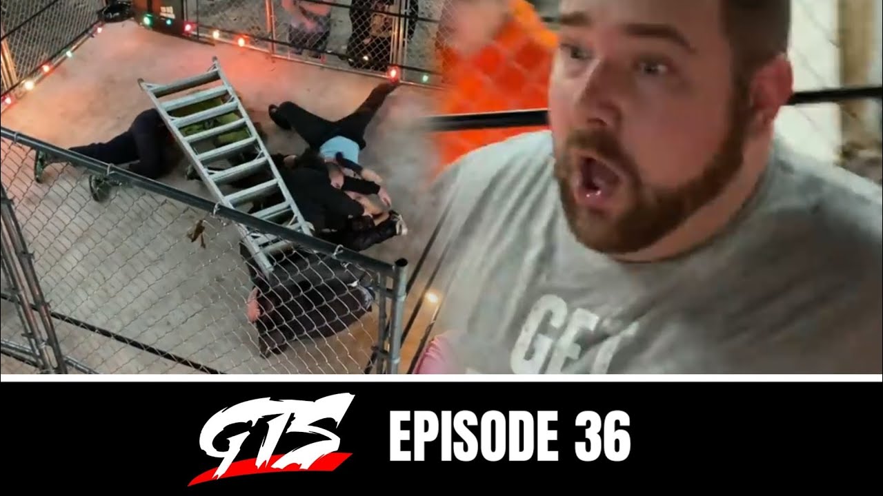 Gts Wrestling Episode 36 - Full Show - YouTube