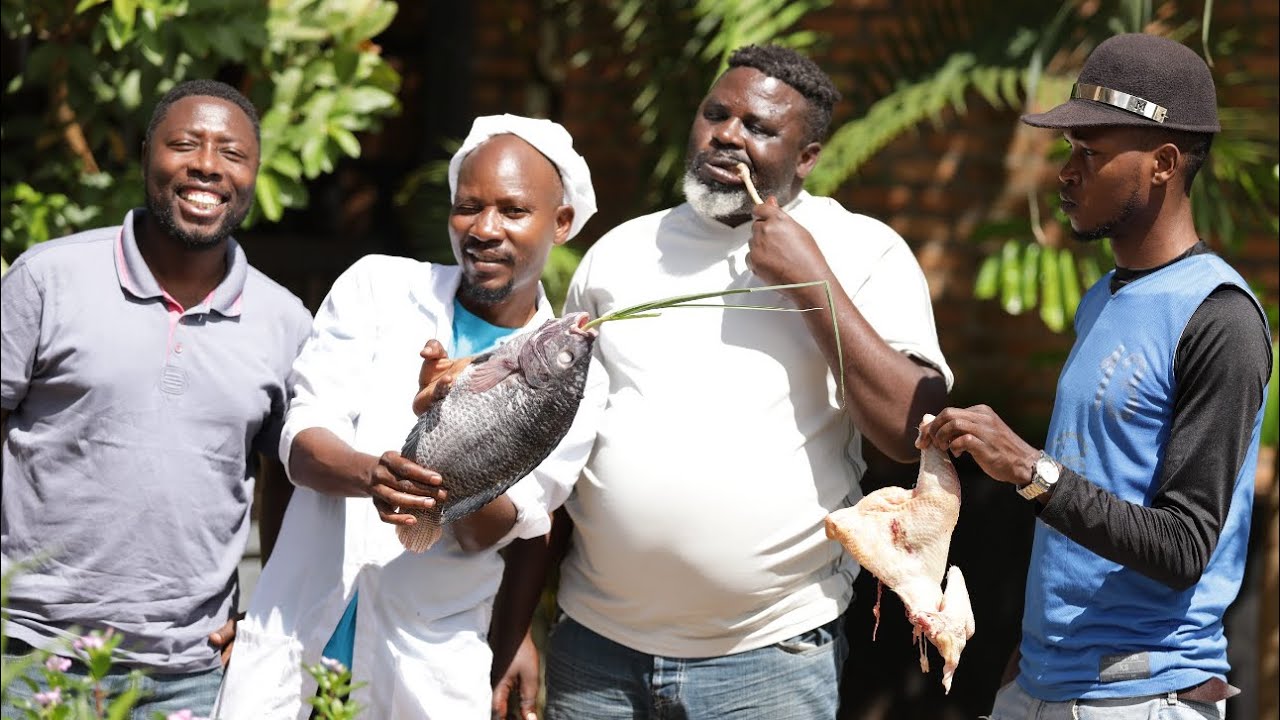 PAPA SAVA EP1156:URUSIMBI RURABAKIMBIJE!By NYITEGEKA Gratien(Rwandan ...