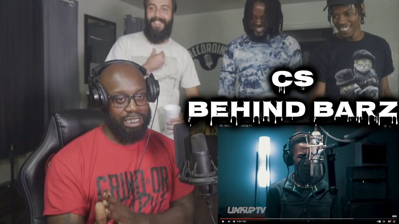 CS - Behind Barz (CS IS A MENACE) - YouTube