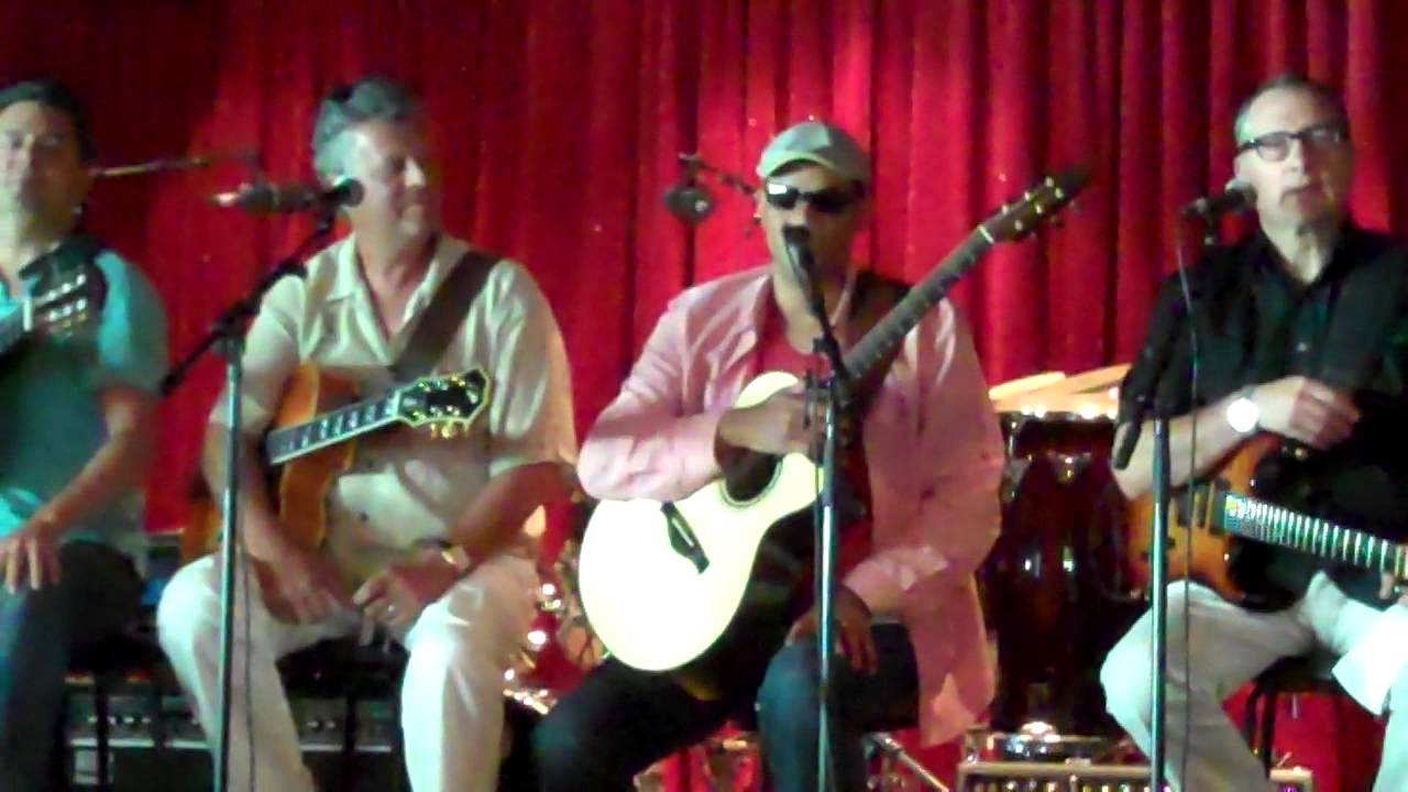 Jonathan Butler Marc Antoine Paul Brown Raul Midon Chuck Loeb Norman ...