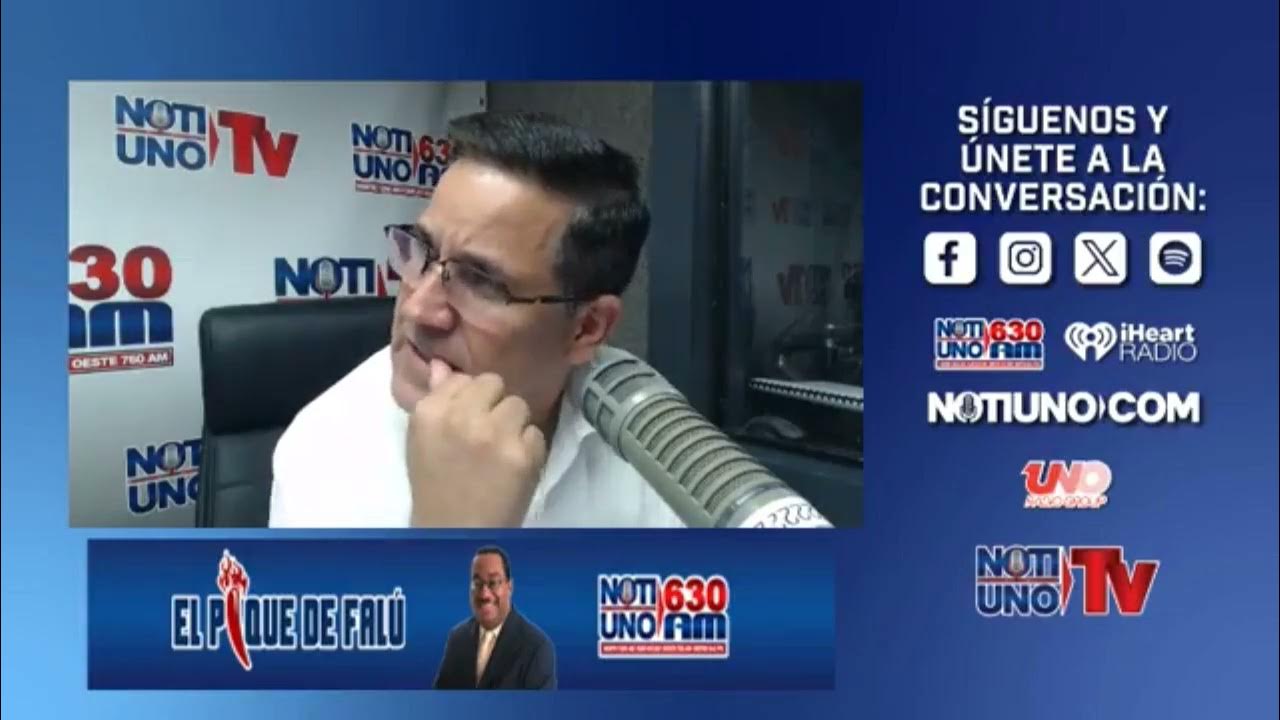 LUIS DAVILA COLON - ENTREVISTA NORMANDO EN LA MAÑANA - YouTube