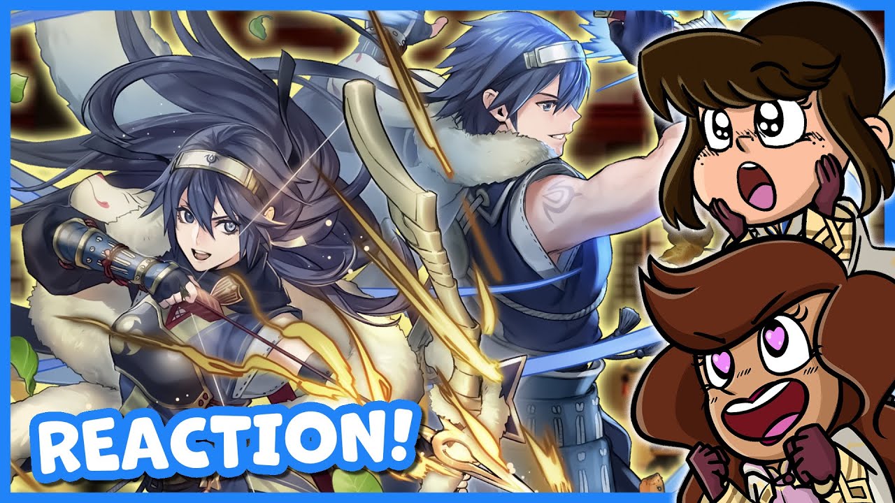 NINJA LUCINA CHANGES OUR FATE! 🍂 [extreme headphone warning] - YouTube