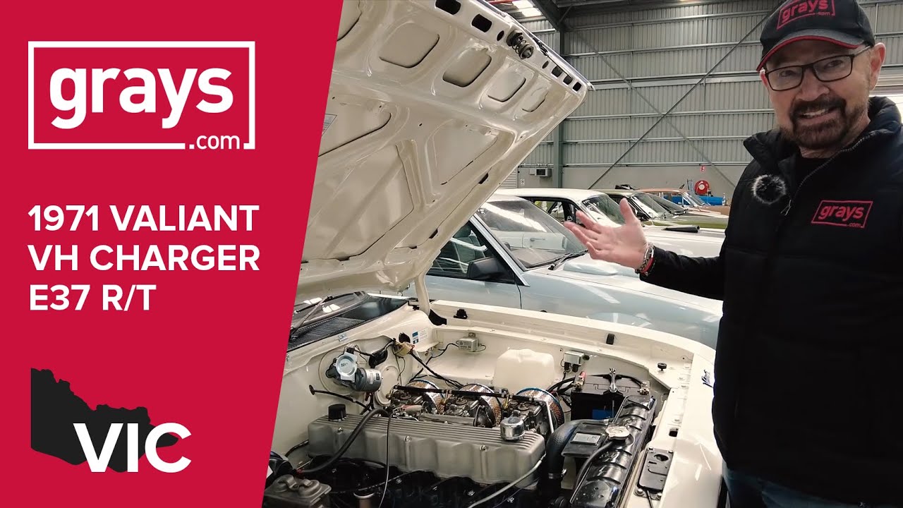 This R/T E37 Charger is believed to be 1 of 4! You have to see the ...