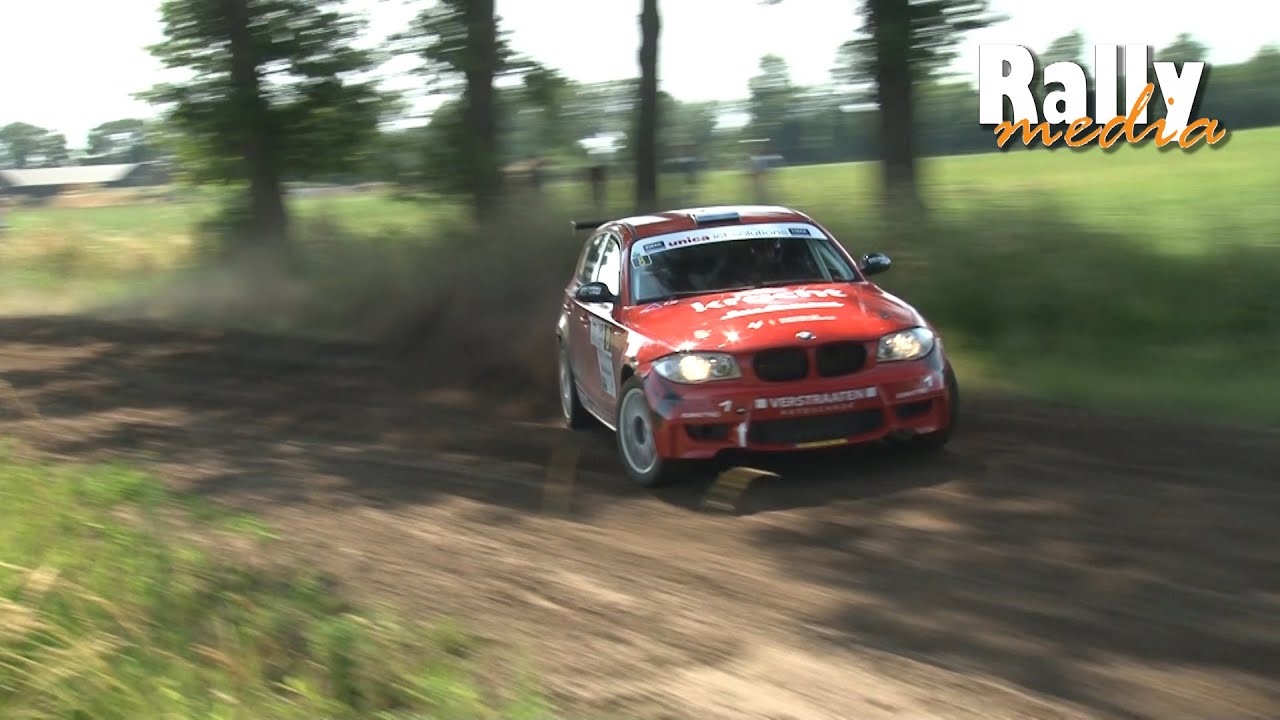 Vechtdal Rally 2023 - Best of by Rallymedia - YouTube