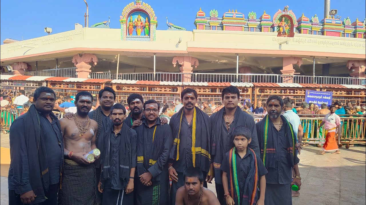 Palani Murugan Temple Ropeway - YouTube