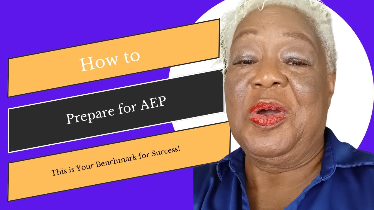 Preparing for AEP 1 - YouTube