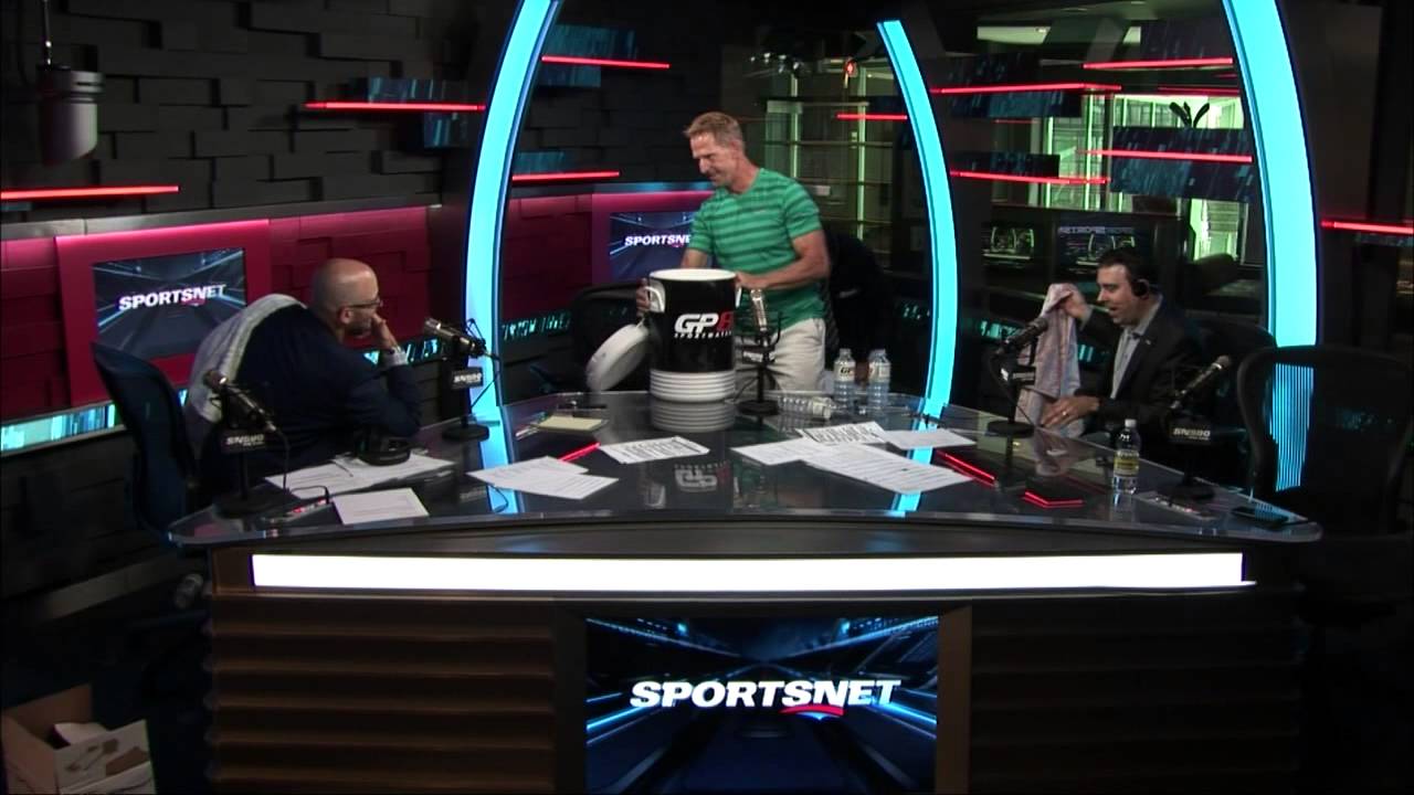 Watch: Kyper gets iced down in Tim & Sid studios - YouTube