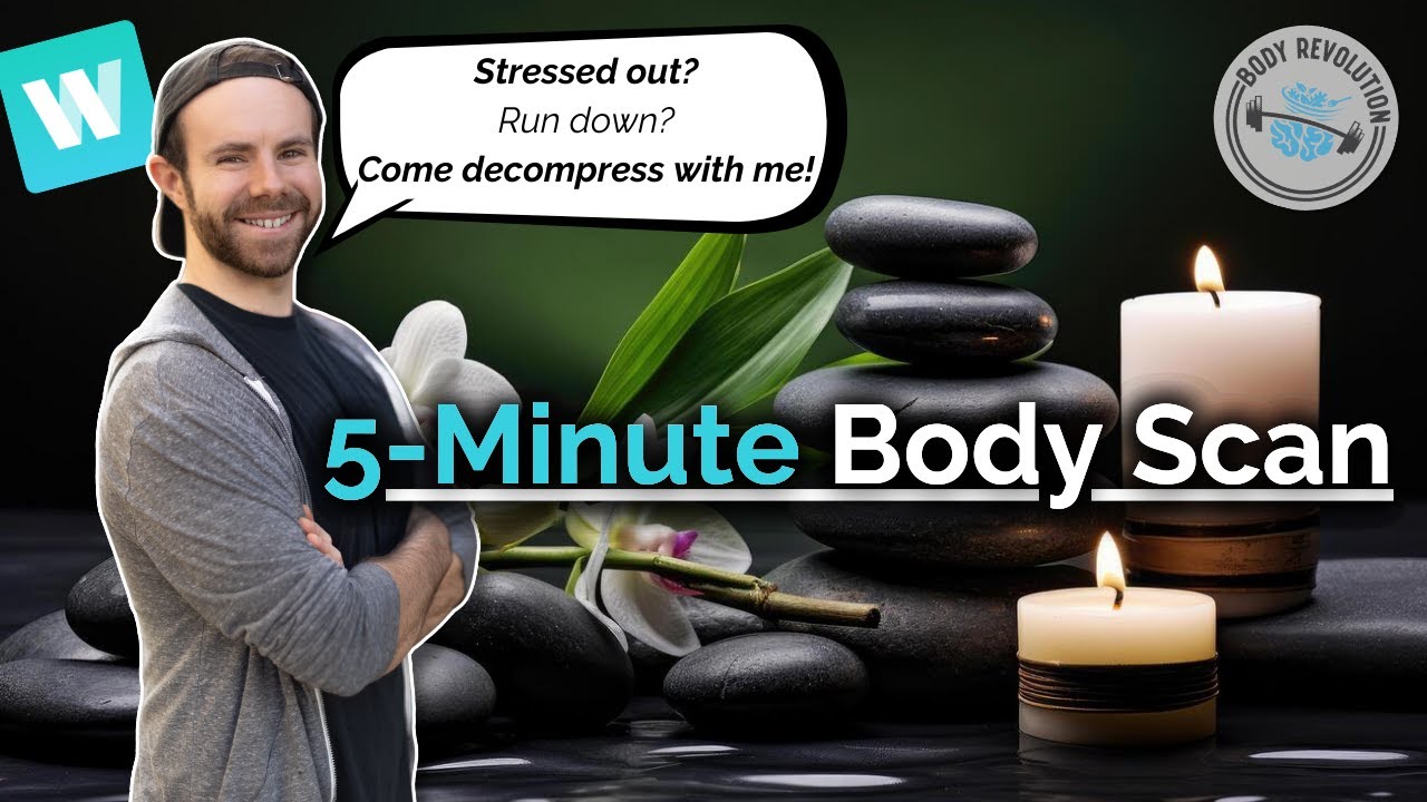 5-Minute Guided Body Scan - YouTube
