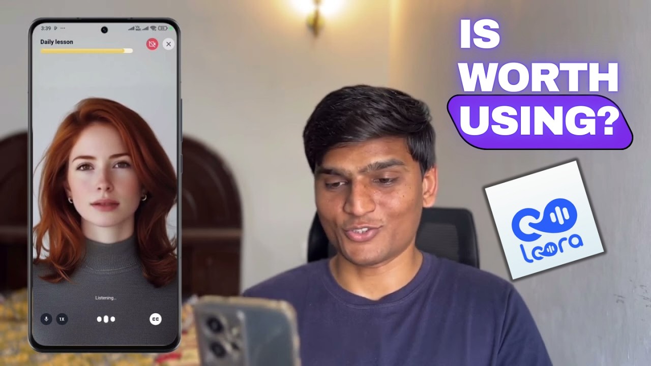 Loora AI App Honest Review: Is It Worth Using for English Speaking ...