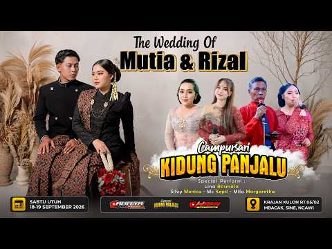 🔴Live KIDUNG PANJALU MUSIC || Wedding Mutia & Rizal || ADITYA AUDIO || HAFA MULTIMEDIA
