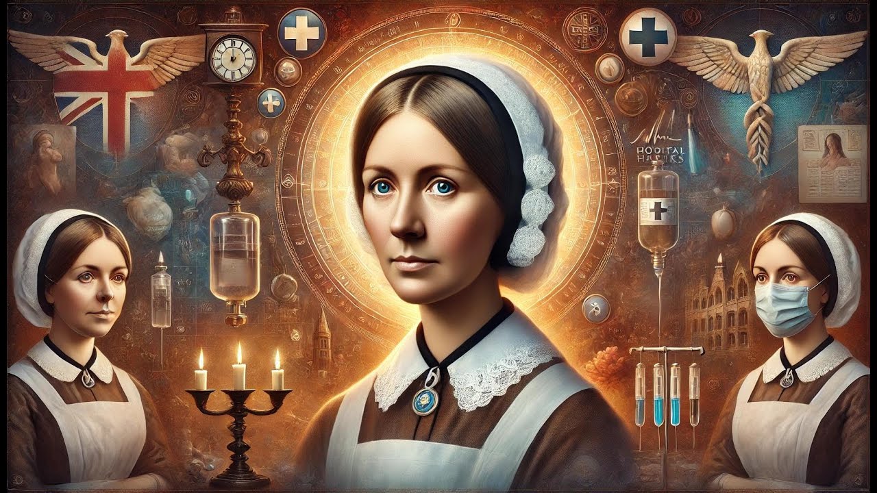 Florence Nightingale: The Woman Who Revolutionized Nursing - YouTube
