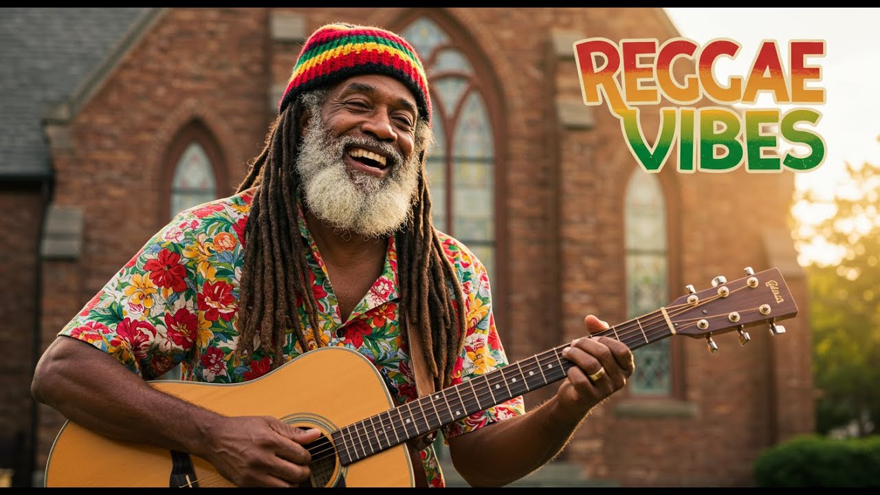 Reggae Love Vibes Live 24/7 – Music for Peace, Sunshine, and Romance ...