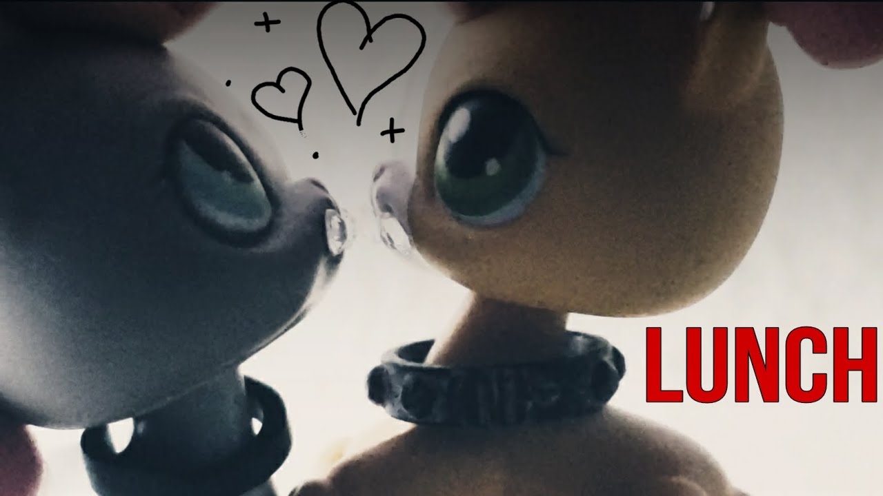 Lps MV: Lunch - Billie eilish (wlw) - YouTube