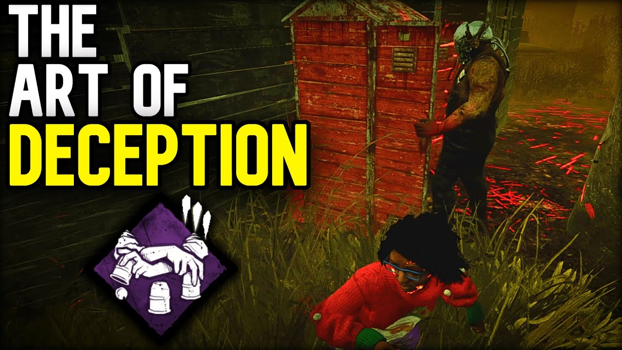 Art of Deception | Dead by Daylight - YouTube