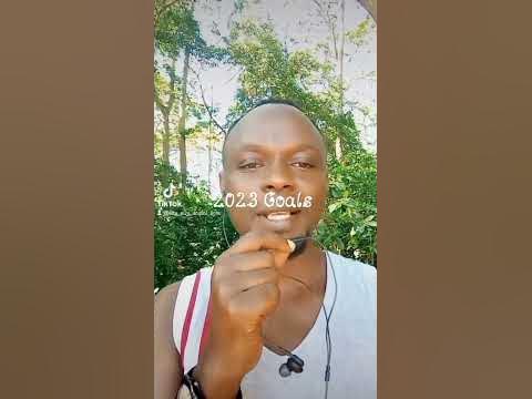 2023 Goals to succeed - YouTube