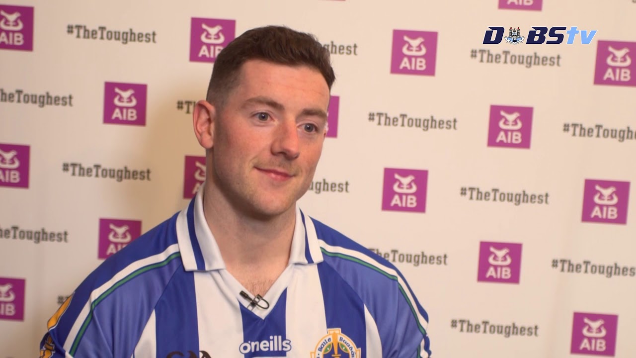 Ballyboden St Endas' Ryan Basquel speaks to Dubs TV ahead of AIB ...