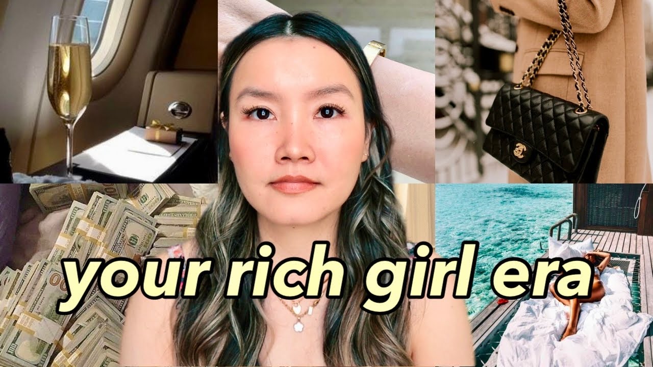 How To Enter Your Rich Girl Era | financial milestones to hit in your ...